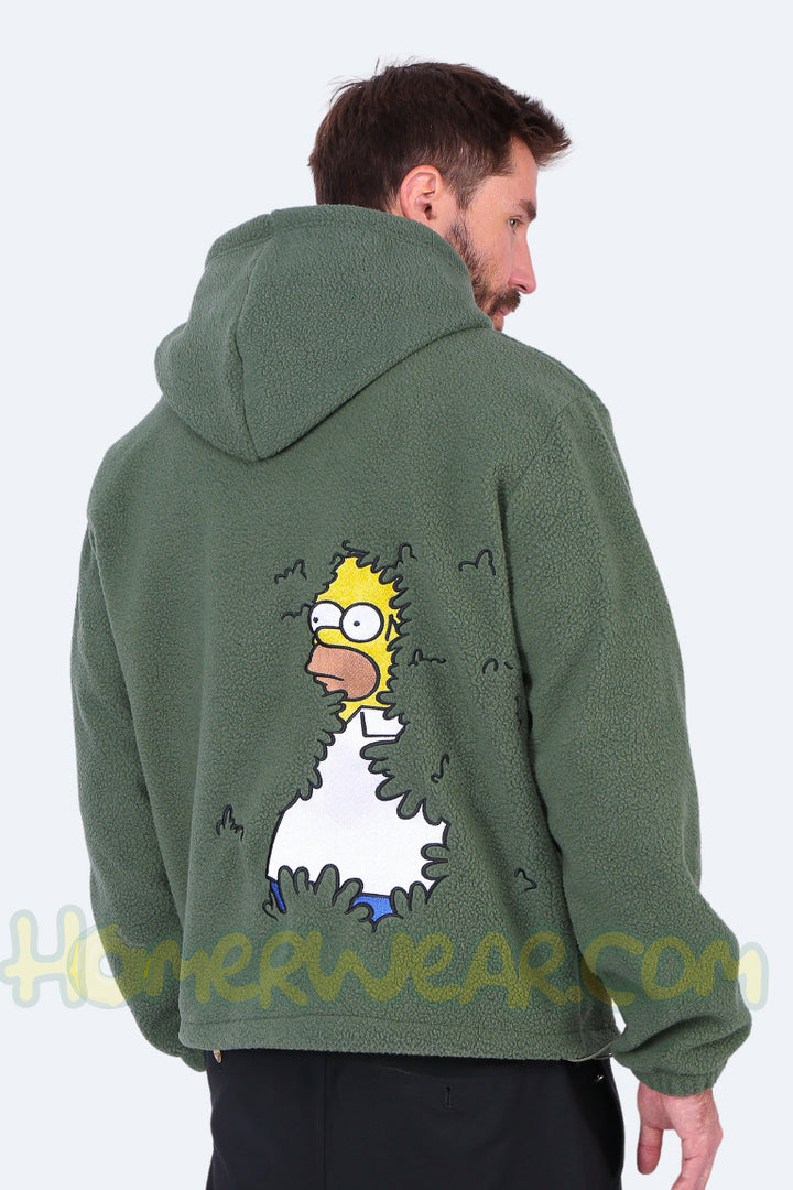 Homer Disappearing Into Bushes Meme Turns 32 Today - Here’s Why It’s S ...